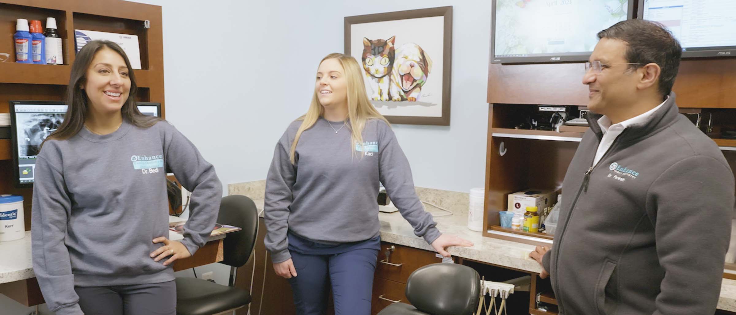 About | Orthodontist in Ann Arbor, MI | Enhance Orthodontics